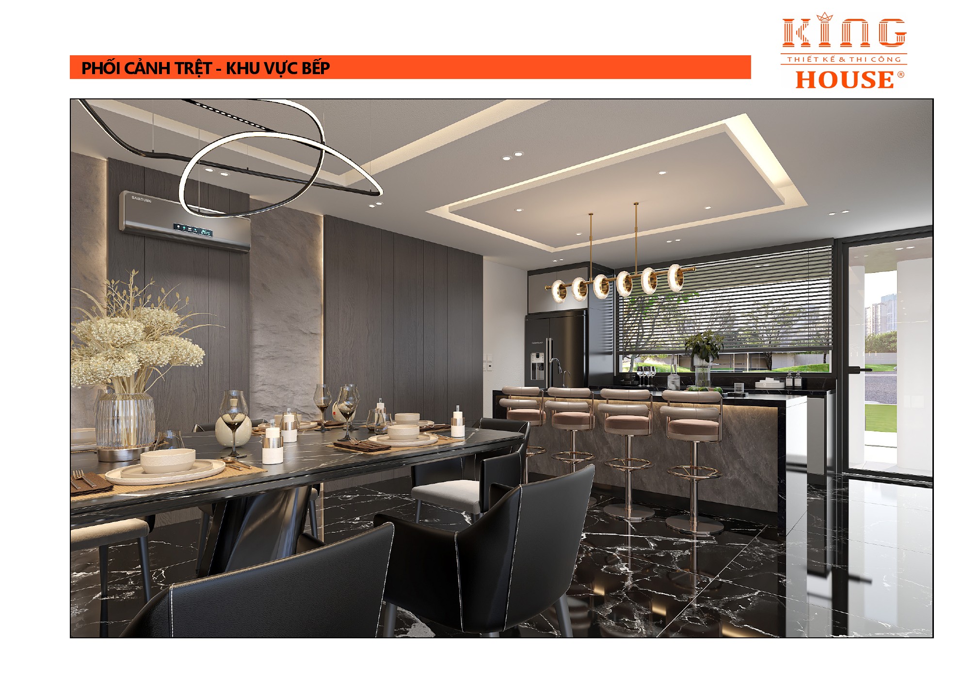 Thiết Kế Nội Thất Là Gì? Các Yếu Tố Mà Bạn Cần Nắm Rõ Trong Thiết Kế Nội Thất